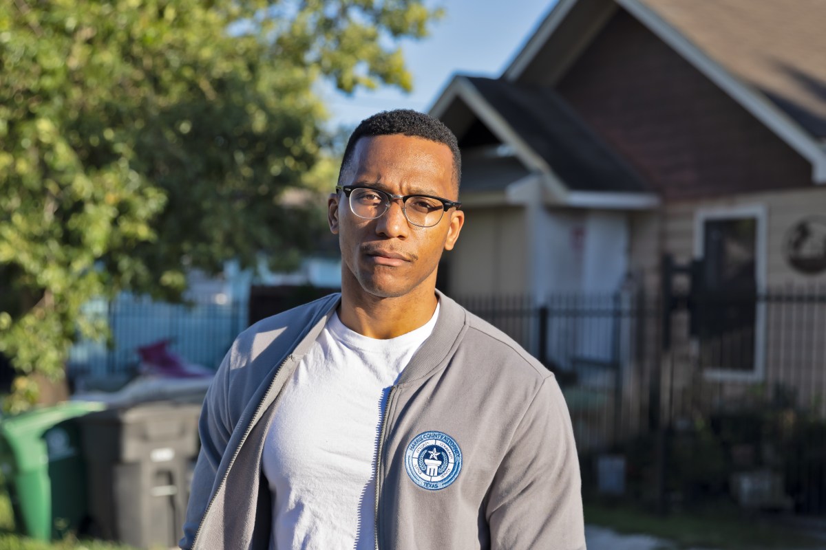 The People of Harris County: One Year After a Chemical Leak Sickened a ...