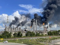 Toxic Benzene Lingered for Weeks After Shelter-in-Place Warnings Ended ...