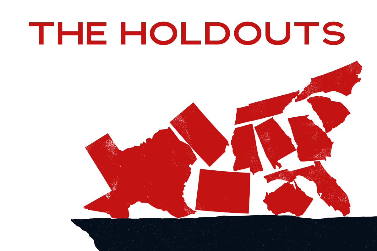About 'The Holdouts' - Public Health Watch