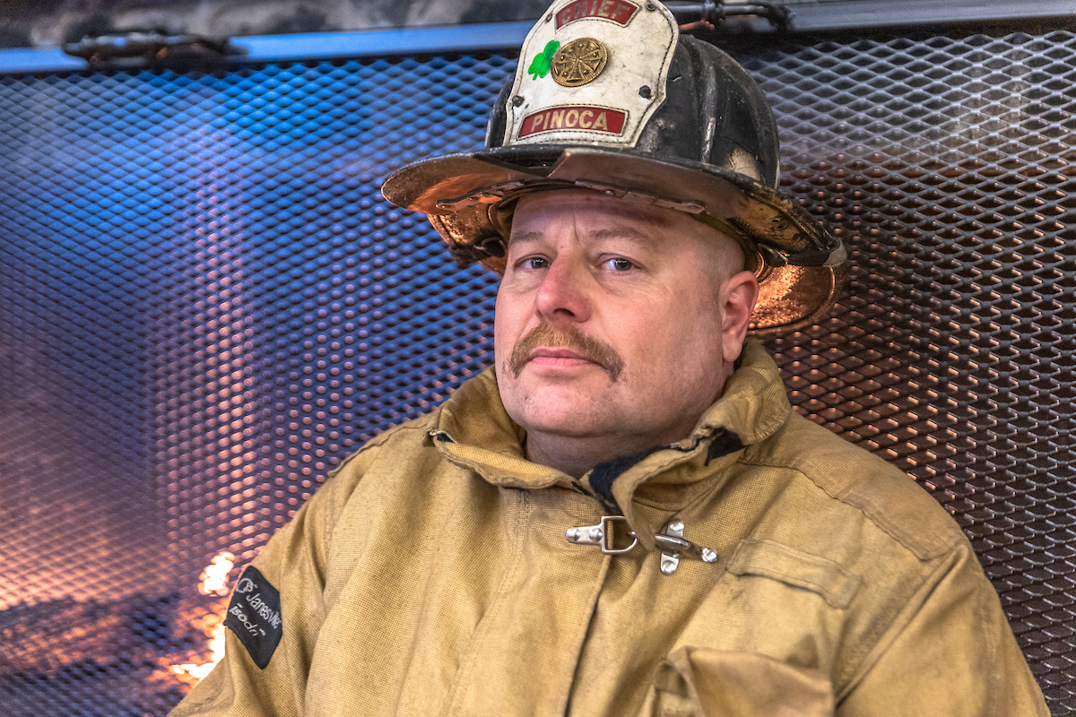 Toxic Firefighting Foam Persists in U.S. Despite Calls for a Ban ...