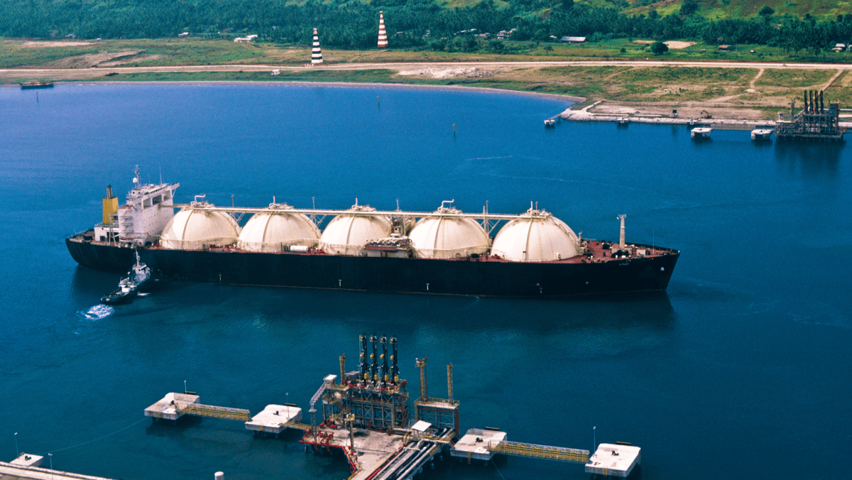 LNG Export Terminals Pose a Growing and Invisible Threat: Air Pollution ...