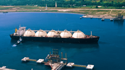 LNG Export Terminals Pose a Growing and Invisible Threat: Air Pollution ...