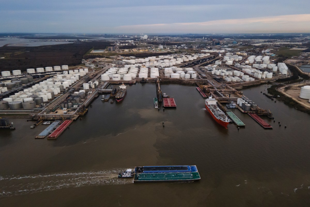 For Years, the EPA and Texas Ignored Warning Signs at a Chemical ...