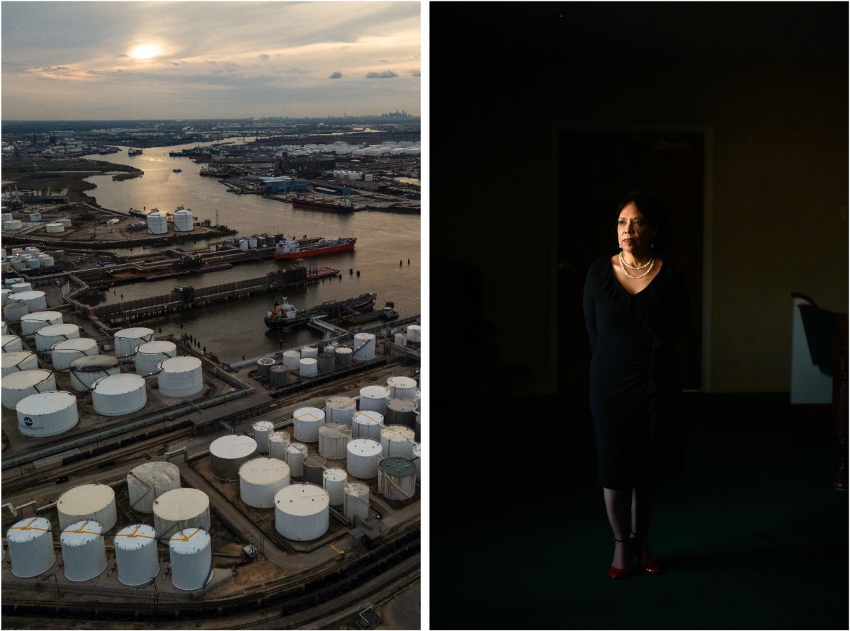 Toxic Benzene Lingered for Weeks After Shelter-in-Place Warnings Ended ...