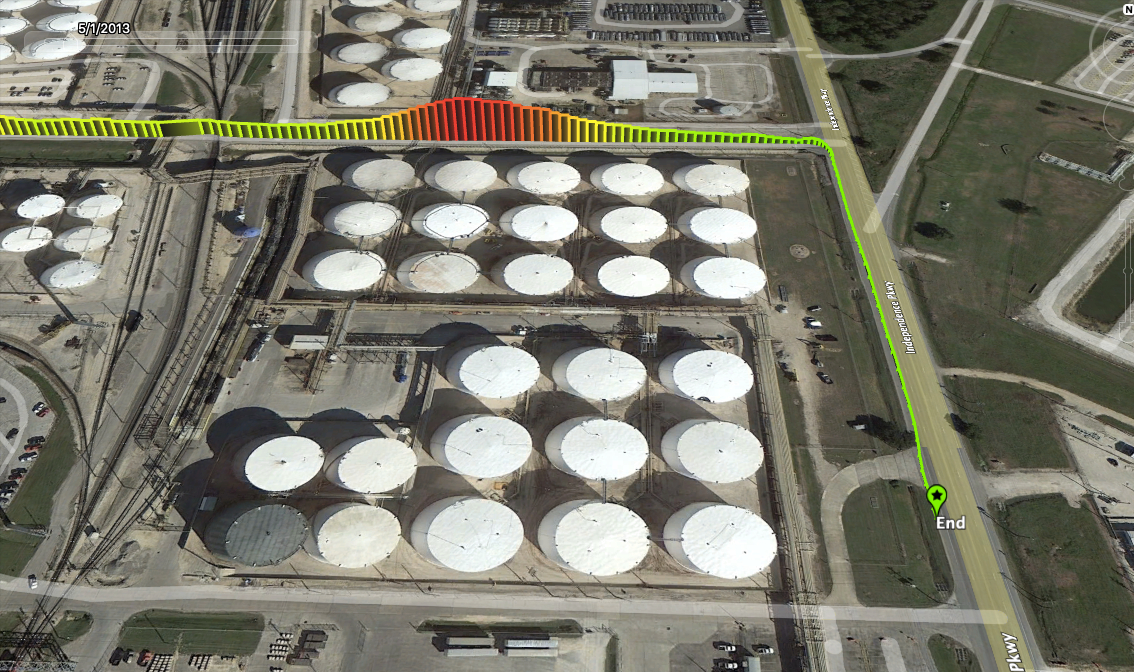 For Years, the EPA and Texas Ignored Warning Signs at a Chemical ...