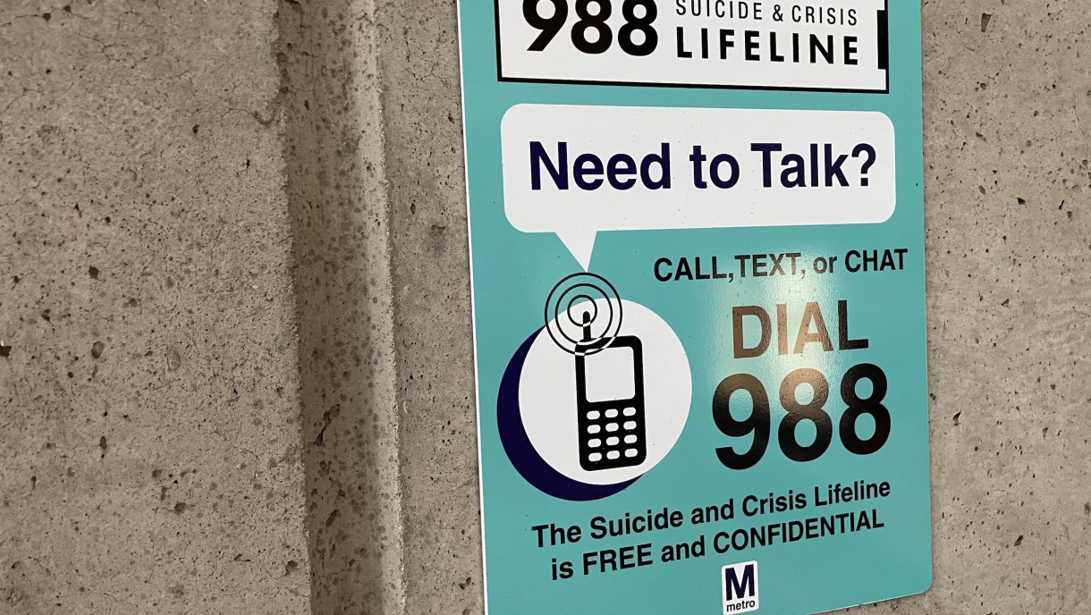 Mental Health Crisis Line 988 Fields Significantly More Calls, 12 Times ...