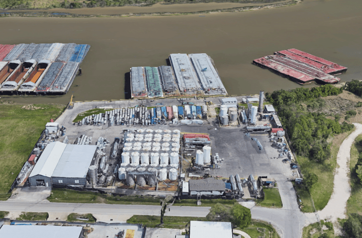 A Texas Community Is Being Bombarded by Cancer-Causing Benzene. State ...