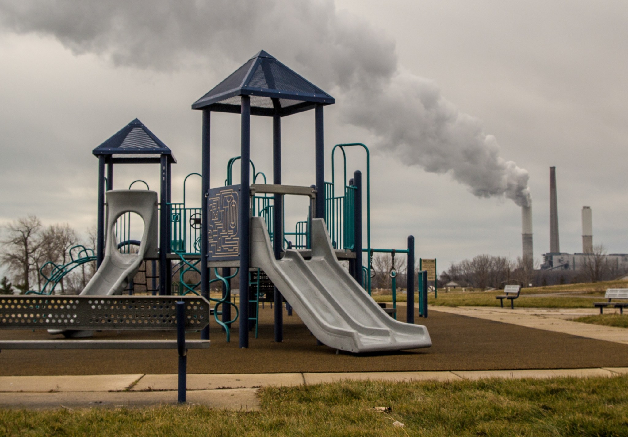 Four Years After a Catastrophic Chemical Fire, Intercontinental ...