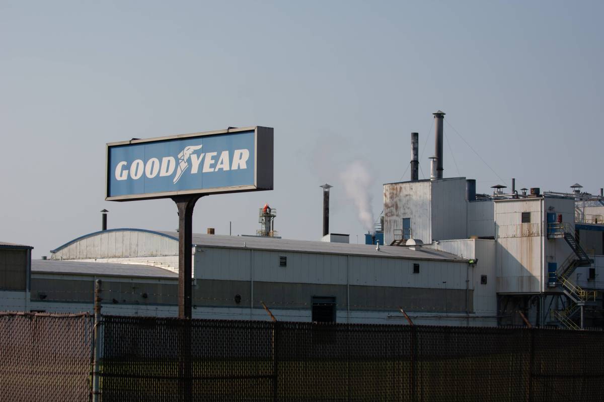 A Dangerous Chemical Is Fouling Niagara Falls’ Air. New York State Hasn ...