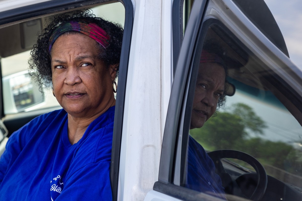 Inside the Texas Water Crisis Pitting Residents Against Industry ...