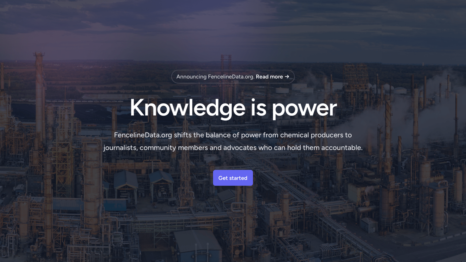 Relaunch of Environmental Database Expands Emissions Data, Adds ...